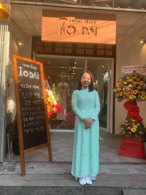 One Day Ao Dai Rental in Hoi An - The Sum Up