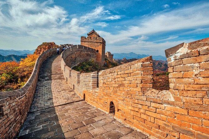 One Day Badaling Great Wall and Dingling Tomb Day Tour - Key Points
