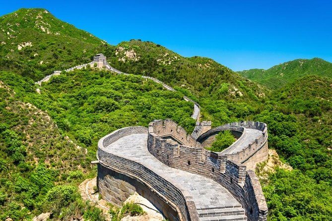 One Day Badaling Great Wall and Dingling Tomb Day Tour - Why This Tour Stands Out