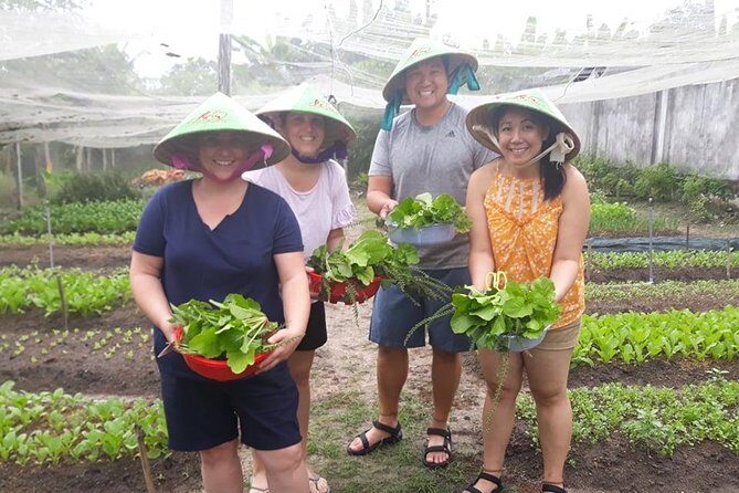 One day be Farmer and Master chef in Saigon - Value and Practical Considerations