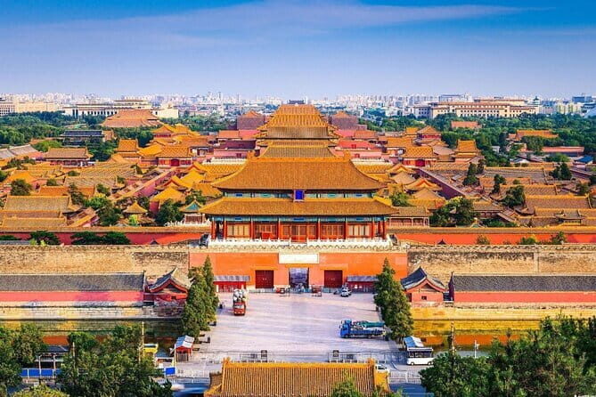 One-Day Beijing City Highlights Private Tour - Morning Start at Tiananmen Square and the Forbidden City