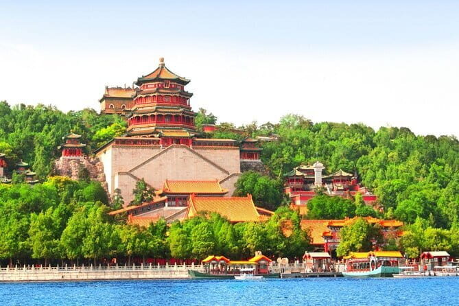 One-Day Beijing City Highlights Private Tour - Mid-morning at the Temple of Heaven