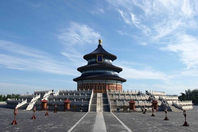 One-Day Beijing City Highlights Private Tour - Late-afternoon Wrap-up and Return