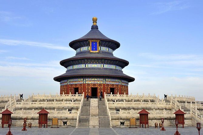One-Day Beijing City Tour: Summer Palace and Temple of Heaven - An In-Depth Look at the Tour Experience