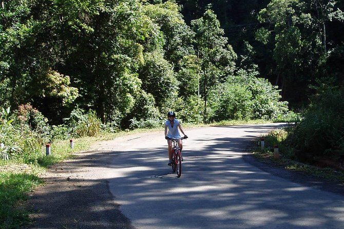 One day bike from Da Lat to Mui Ne - The Final Stretch and Arrival in Mui Ne