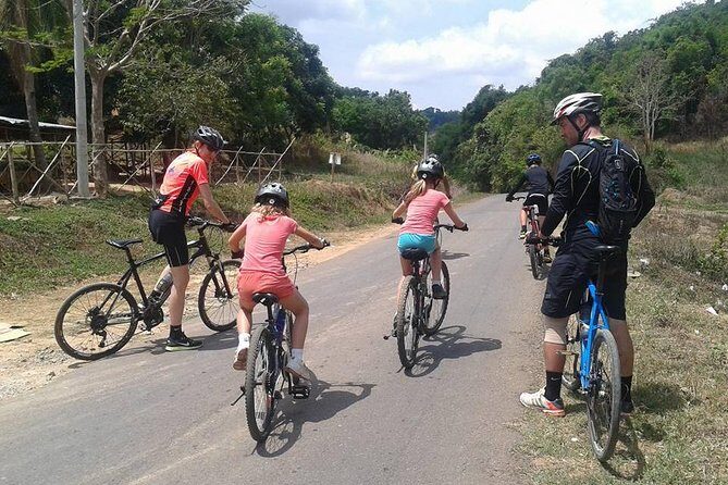 One day bike from Da Lat to Mui Ne - Who Will Love This Tour?