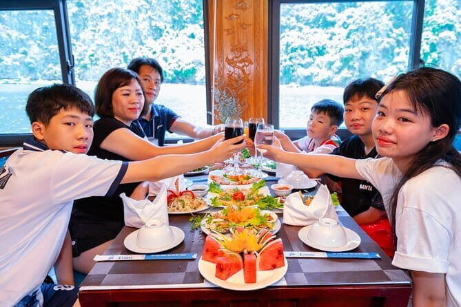 One Day Boat Tour from Cat Ba Island to Lan Ha Bay & Ha Long Bay - Starting Your Day in Cat Ba