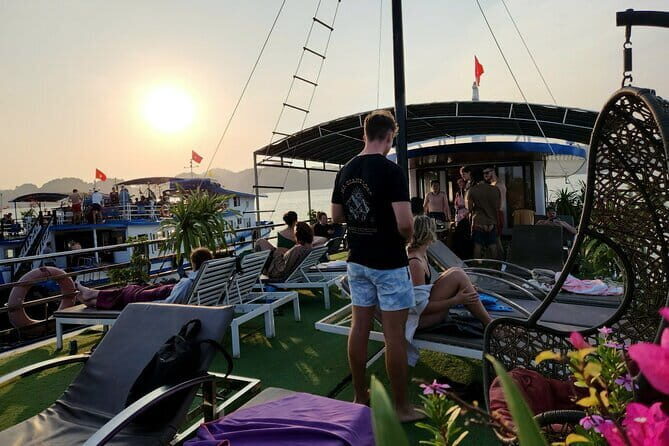 One Day Boat Tour from Cat Ba Island to Lan Ha Bay & Ha Long Bay - What’s Included & What to Bring