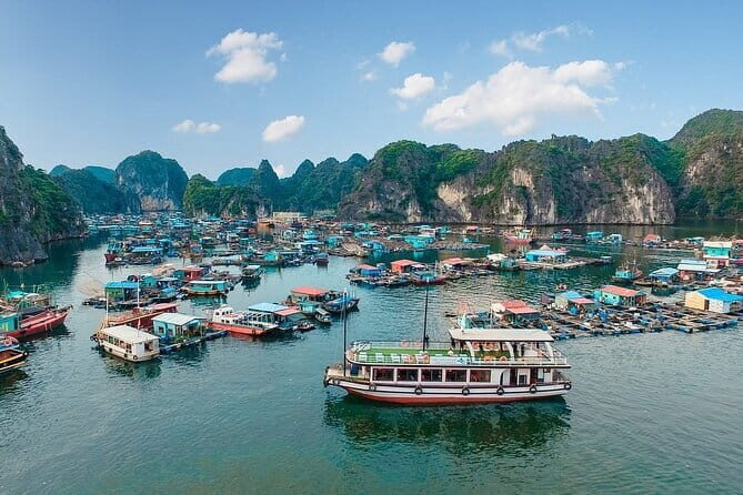One Day Boat Tour from Cat Ba Island to Lan Ha Bay & Ha Long Bay - Comparing Value & Experience