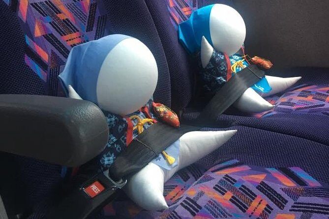 [One-day bus tour departing from Kanazawa Station] Shirakawa-go and Gokayama - Two World Heritage Villages Enjoyable Bus Tour - A Balanced Exploration of the Shirakawa-go and Gokayama Tour