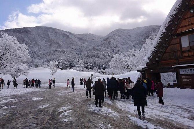 [One-day bus tour departing from Kanazawa Station] Shirakawa-go/Takayama tour platinum route bus tour - Final Words