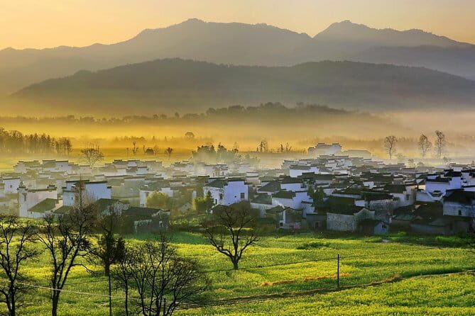 One Day Car Rental from Tunxi hotels to Yellow Mountain and Return - Authentic Experiences and Traveler Feedback