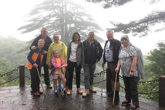 One Day Car Rental from Tunxi hotels to Yellow Mountain and Return - The Sum Up