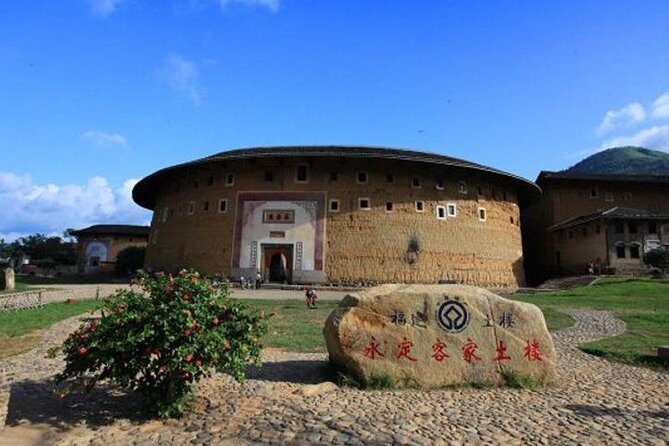 One Day Car Service Xiamen - Tulou - Xiamen - Key Points