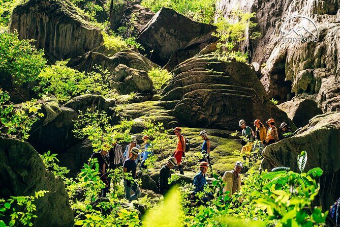 One Day caving and Trekking Phong Nha - Ke Bang - Who Will Love This Tour?