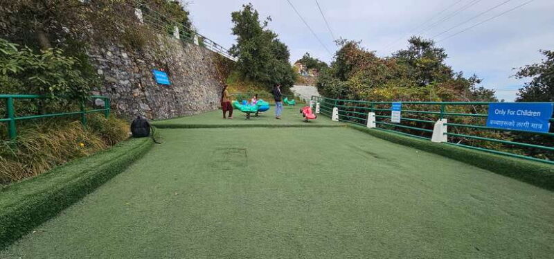 One Day Chandragiri Hill Private Tour - Reaching the Top