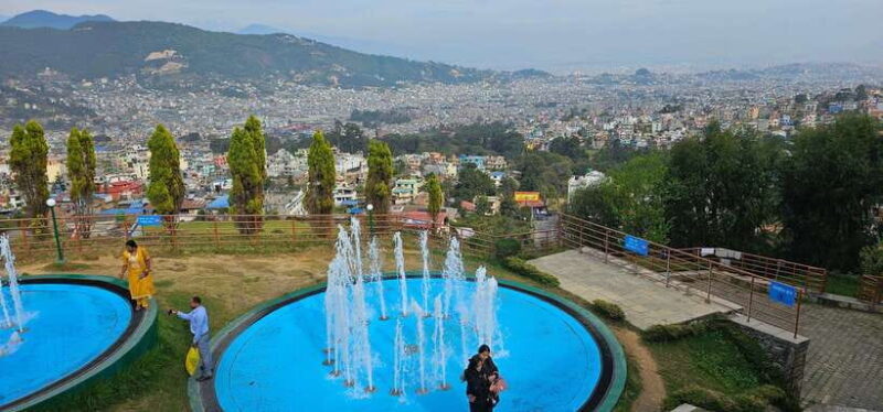 One Day Chandragiri Hill Private Tour - Free Time and Optional Exploration