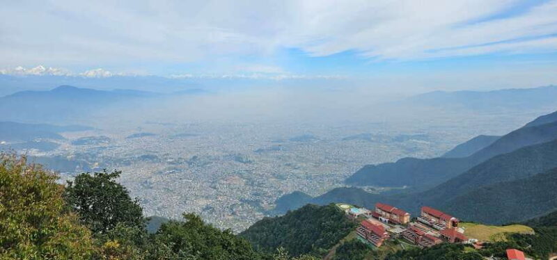 One Day Chandragiri Hill Private Tour - Ending the Day
