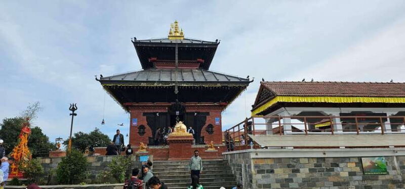 One Day Chandragiri Hill Private Tour - In Closing