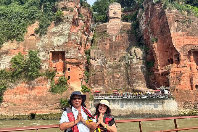 One Day Chengdu Itinerary Panda and Buddha Adventure - Practical Tips for Travelers