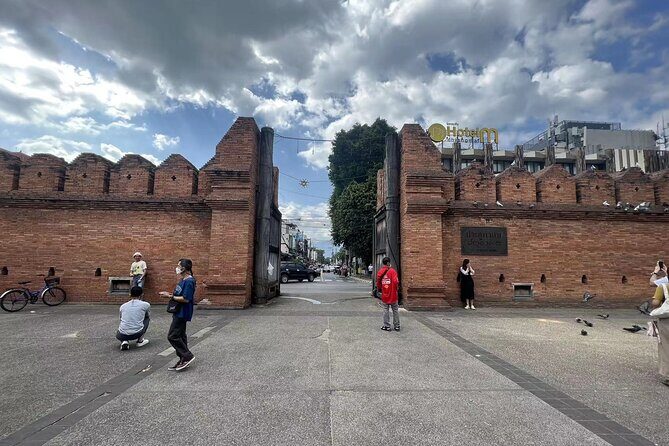 One Day Chiang Mai City Private Tour With Local Lunch - An In-Depth Look at the Itinerary