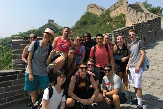 One Day Coach Tour to Badaling Great Wall and Ming Tomb - Key Points