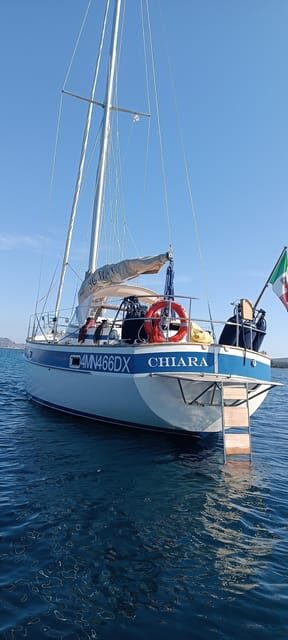 One day Cruise Sardinia North East - Snorkeling and Swimming