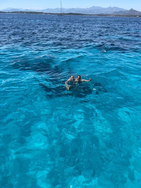 One day Cruise Sardinia North East - Dolphin Spotting