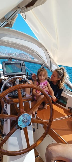 One day Cruise Sardinia North East - Lunch or Extra Food Options