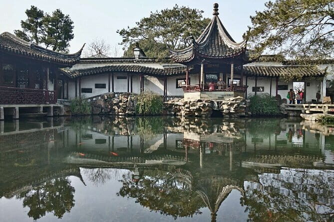 One day cultural SuZhou tour by Bullet Train from Shanghai - The Sum Up: Is This Tour Right for You?