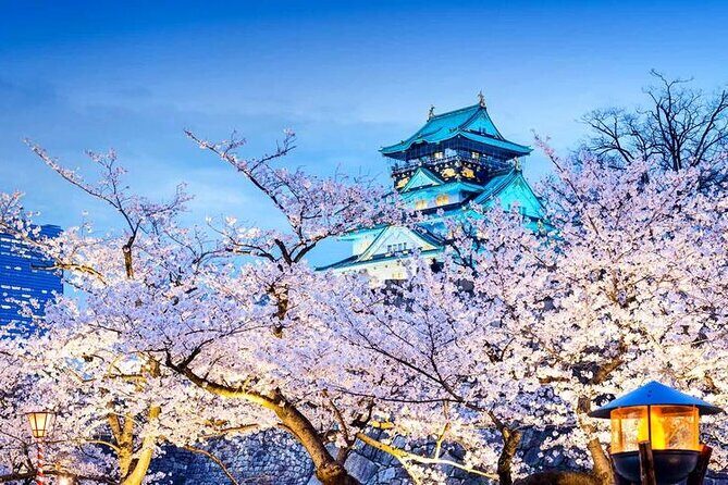 One Day Customized Self-Guided Tour in Osaka - Exploring Osaka’s Top Stops