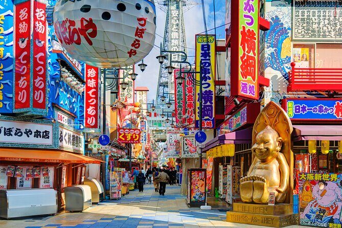 One Day Customized Self-Guided Tour in Osaka - Analyzing the Value