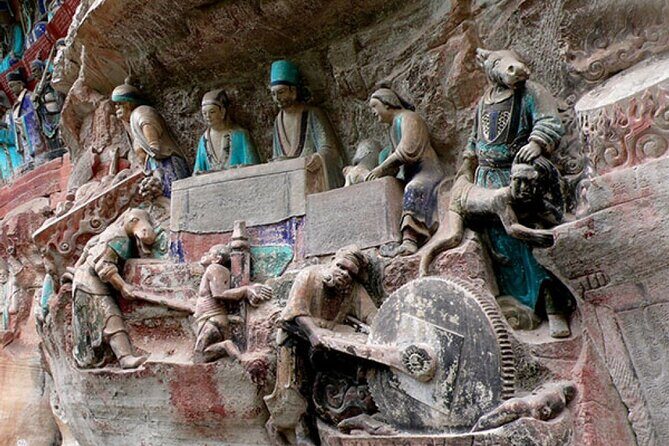 One Day Dazu Rock Carvings Tour in Chongqing, China - Key Points