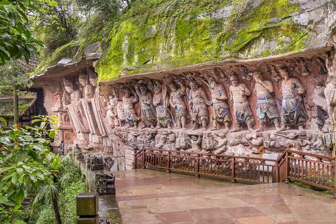 One Day Dazu Rock Carvings Tour in Chongqing, China - Why Choose This Tour?