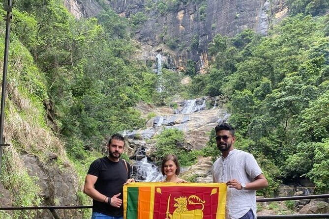 One Day Dours Ravana Falls Little Adams Peak Ninearchbrige from Unawatuna - Key Points