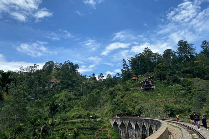 One Day Dours Ravana Falls Little Adams Peak Ninearchbrige from Unawatuna - The Allure of the Highland Climate and Views