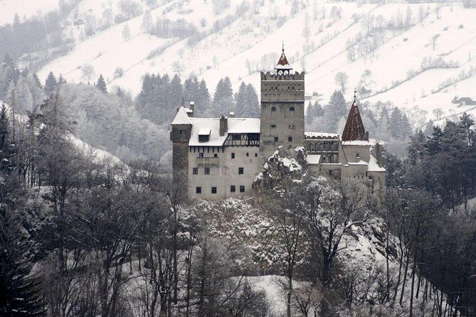 One day Dracula Castle, Rasnov Fortress, Prejmer Fortified Church from Brasov - An In-Depth Look at the Tour Itinerary