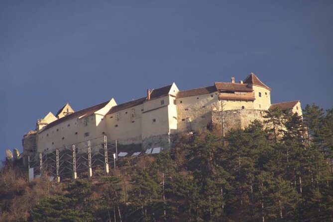 One day Dracula Castle, Rasnov Fortress, Prejmer Fortified Church from Brasov - Authentic Experiences and Insightful Guides