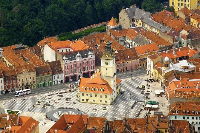 One day Dracula Castle, Rasnov Fortress, Prejmer Fortified Church from Brasov - FAQ