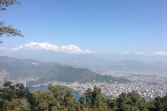 One Day Easy Hiking from Pokhara - A Well-Organized Itinerary with Spectacular Highlights