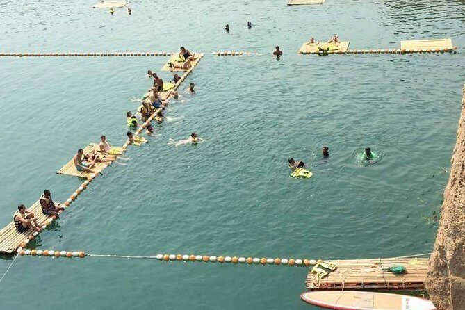 One day Elephants in Nature Experience & Grand Canyon Jumping - Considerations