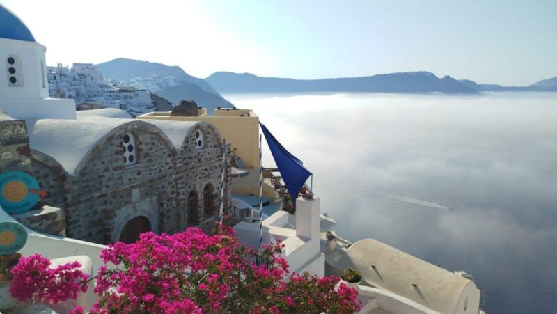 One-Day Escape to Enchanting Santorini - Practical Tips for Making the Most of Your Tour