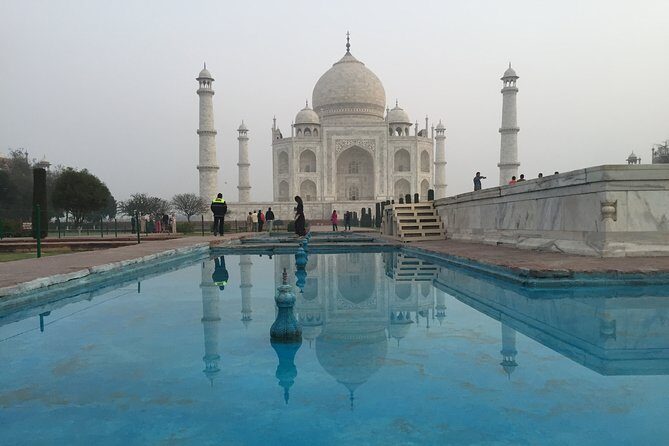 One Day Exclusively Grand Tour of Taj Mahal from Delhi - Who Will Love This Tour?