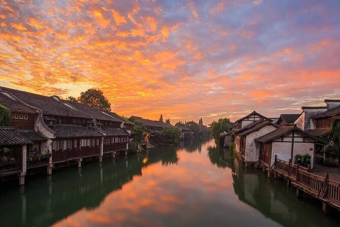 One-Day Excursion to Explore Xizha in Wuzhen Ancient Water Town Hangzhou - Key Points