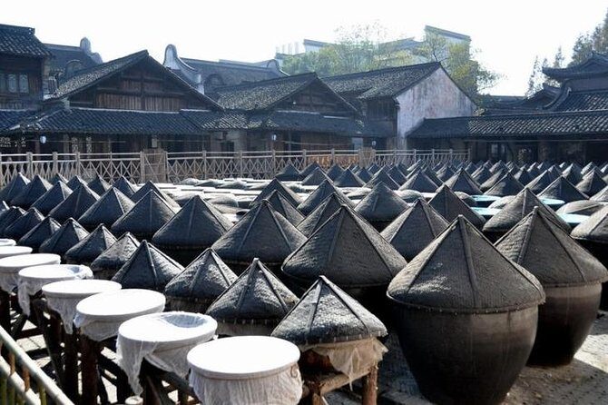 One-Day Excursion to Explore Xizha in Wuzhen Ancient Water Town Hangzhou - Discovering Wuzhen’s Xizha: What the Tour Offers