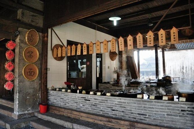 One-Day Excursion to Explore Xizha in Wuzhen Ancient Water Town Hangzhou - Transportation: Comfort and Convenience