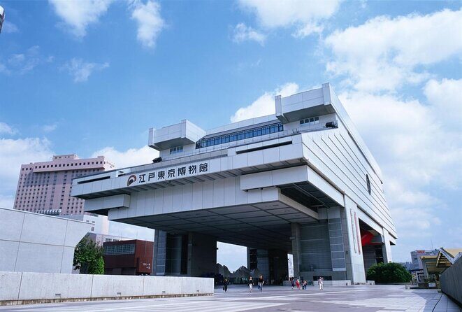 One day Experience Tokyo & Edo Culture - Key Points