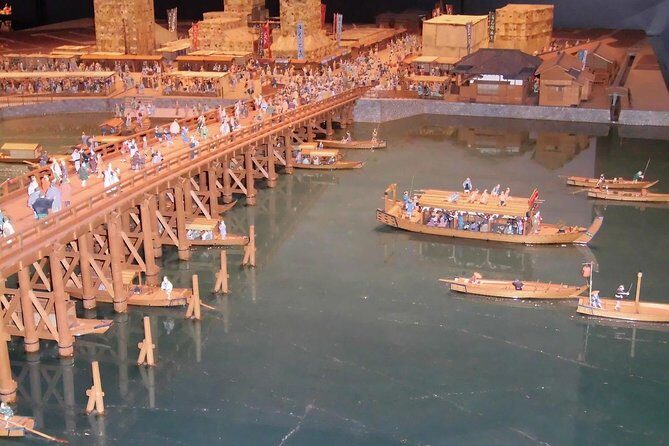 One day Experience Tokyo & Edo Culture - A Closer Look at the Day’s Highlights