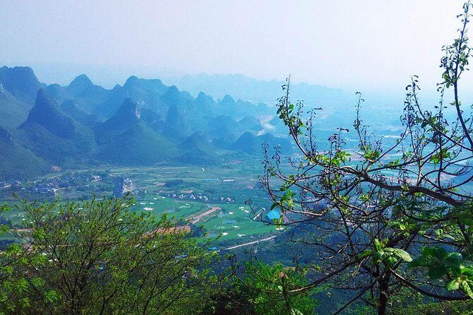 One Day Exploration to Daxu Old Town and Yaoshan Tea Plantation - The Journey Begins: Daxu Old Town