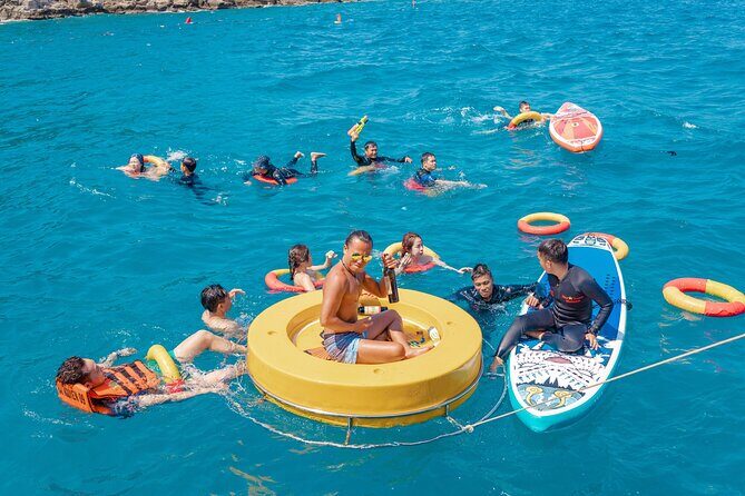 One Day Explore Nha Trang Islands & Join Floating Bar - Explore Nha Trang Islands & Join Floating Bar: An In-Depth Review